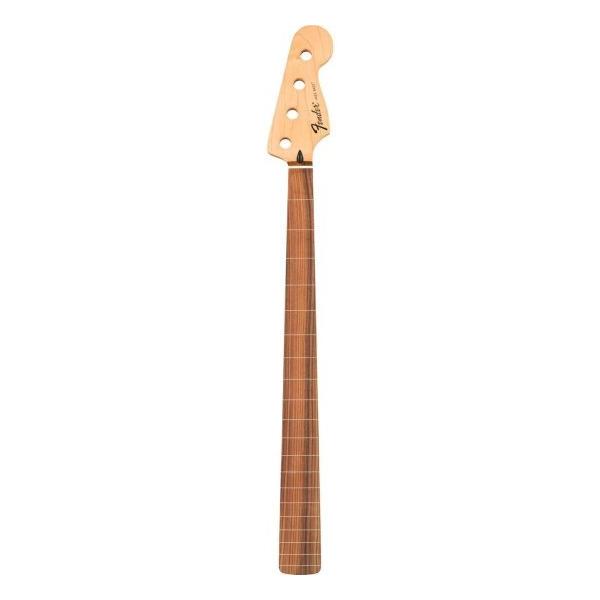 【商品名】Fender スタンダード シリーズ Jazz ベース - Fretless - Pau Ferro フィンガーボード 【カテゴリー】fender フェンダーネック : Fender