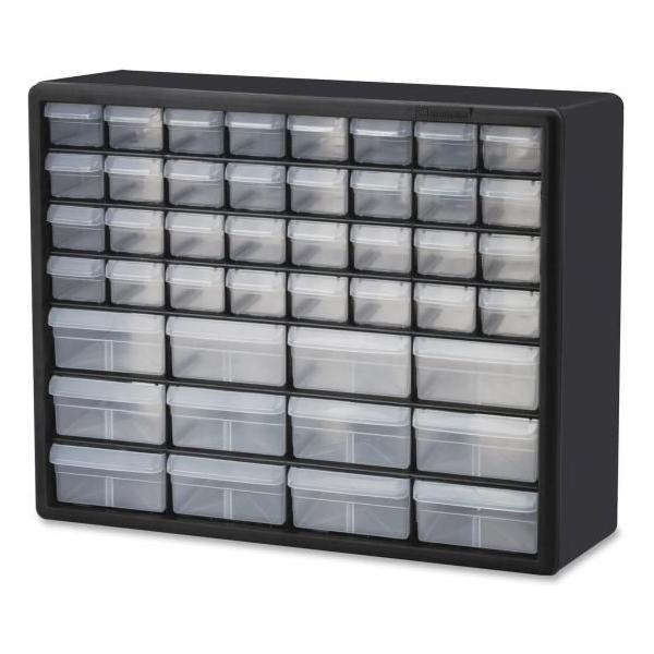 【商品名】 Akro-Mils 10144 引き出しプラスチック部品ストレージハードウェアとクラフトキャビネット 幅20インチ x 奥行き6.37インチ x 高さ15.81インチ ブラック 【カテゴリー】 DIY・工具 : ツールキャビネット