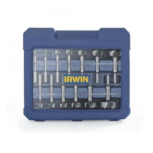【商品名】 IRWIN Marples Forstner Bit Set, 14-Piece (1966893) 【カテゴリー】 DIY・工具 : 座ぐりビット・フォスナービット