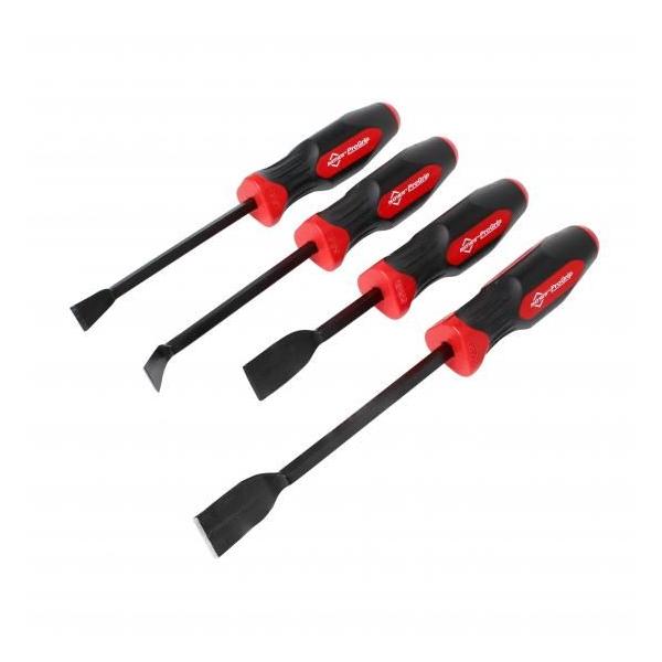 【商品名】 Mayhew Tools 13080 4 Pc Progrip Straight &amp; Angled Scraper Set 141［］ 【カテゴリー】 DIY・工具 : スクレーパー