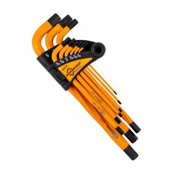 【商品名】 Mayhew セレクト ツイスト六角キーセット 9ピース 【カテゴリー】 DIY・工具 : 六角棒レンチ