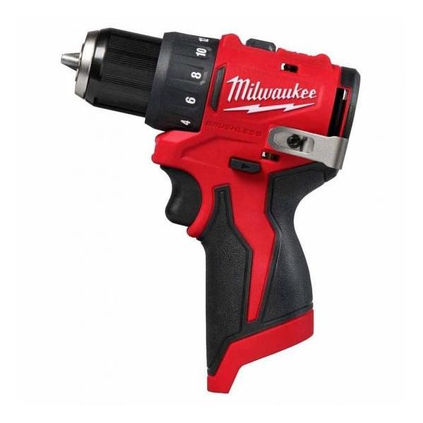 【商品名】 Milwaukee Electric - M12 サブコンパクト ブラシレス 3/8 ドリル/ドライバー 【カテゴリー】 DIY・工具 : ドライバー