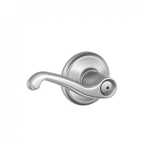 【商品名】 Schlage Flair Passageレバー regular F40FLA626 1 【カテゴリー】 DIY・工具 : ドアレバー