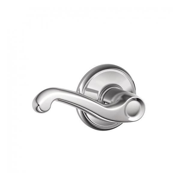 【商品名】 Schlage Flair 通路用ドアノブ F10FLA625 1 【カテゴリー】 DIY・工具 : ドアノブ・ツマミ