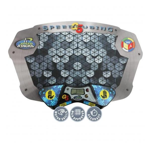 【商品名】 [スピード スタック]Speed Stacks Pro Cubing Pack G4 Graphite 03632 【カテゴリー】 おもちゃ : バランスゲーム