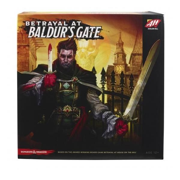 【商品名】 Betrayal at Baldur's Gate (2021 Edition) 【カテゴリー】 おもちゃ : ボードゲーム