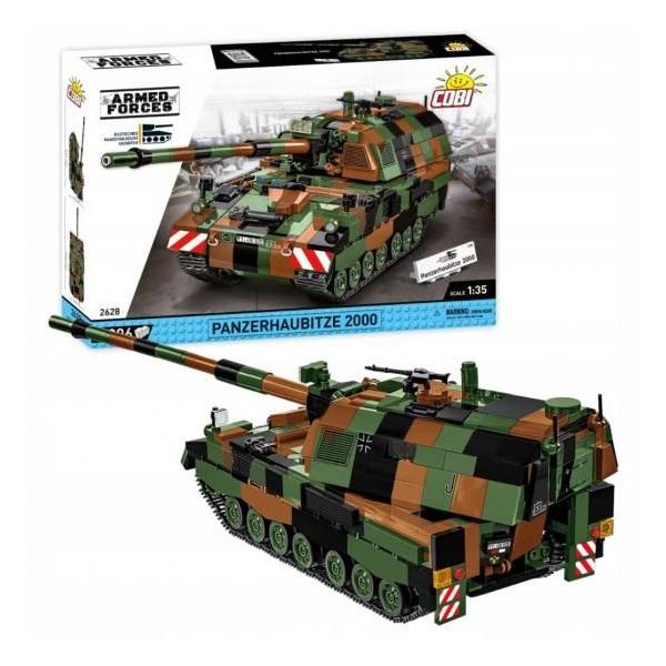 【商品名】 COBI Armed Forces Panzerhaubitze 2000 タンク 【カテゴリー】 おもちゃ : ブロックセット