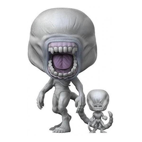【商品名】 Funko - Figurine Alien Covenant - Neomorph With Toddler Pop 10cm - 0889698130431 【カテゴリー】 おもちゃ : ロボット・子ども向けフィギュア