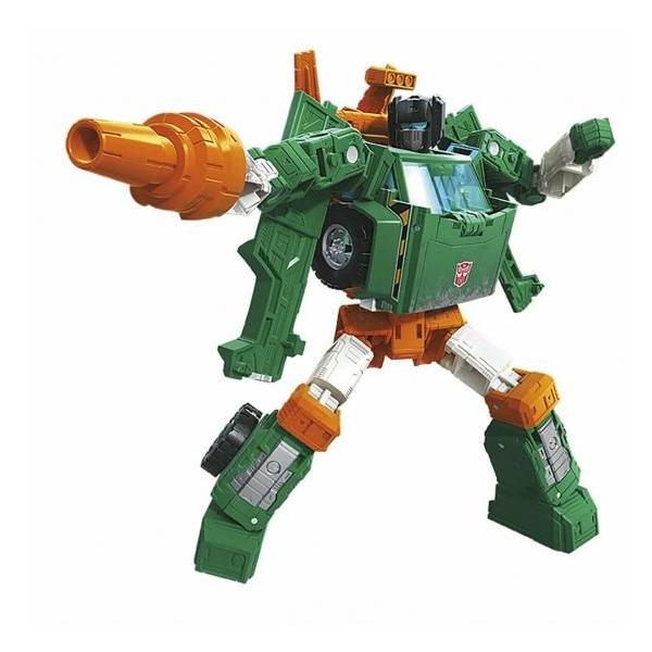 【商品名】 Hasbro Collectibles - Transformers Generations War For CybertronDeluxe Hoist 【カテゴリー】 おもちゃ : ロボット・子ども向けフィギュア