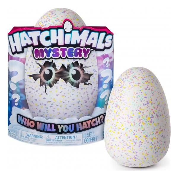 【商品名】 Hatchimals Mystery - Hatch 1 of 4 Fluffy Interactive Mystery Characters from Cloud Cove (Styles May Vary) 【カテゴリー】 ...