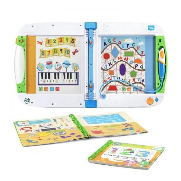 【商品名】 LeapFrog LeapStart 学習成功バンドル グリーン 【カテゴリー】 おもちゃ : ラーニングシステム