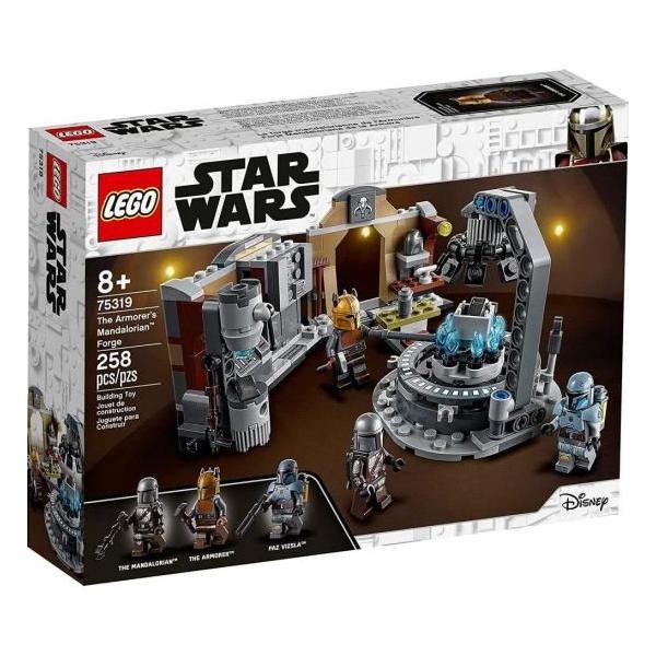 【商品名】 Lego Star Wars Forja do Armeiro Mandaloriano - Lego 75319 【カテゴリー】 おもちゃ : ブロックセット
