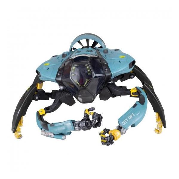【商品名】 McFarlane - アバター: 水の道 - CET-OPS クラブスーツ (Megafig) 【カテゴリー】 おもちゃ : ロボット・子ども向けフィギュア