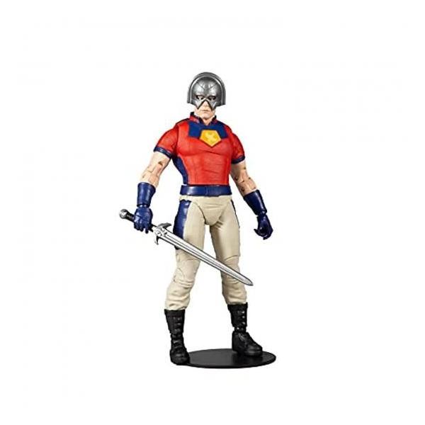 【商品名】 McFarlane 15434 - DC Build-A 7 Figures Wave 5 - Suicide Squad Movie - Peacemaker、Multi Kleuren 【カテゴリー】 おもちゃ : ロボット...