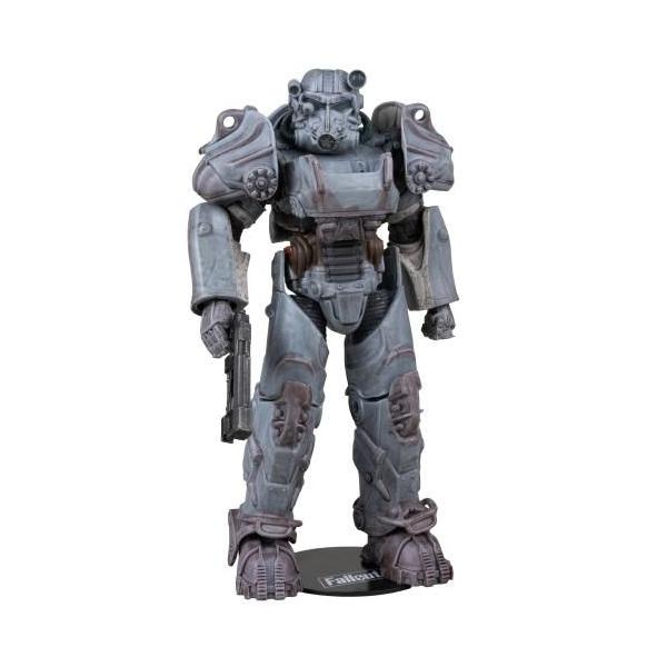 【商品名】 McFarlane Fallout 76 T-60 7インチ デラックスアクションフィギュア エリートエディション #3 【カテゴリー】 おもちゃ : ロボット・子ども向けフィギュア