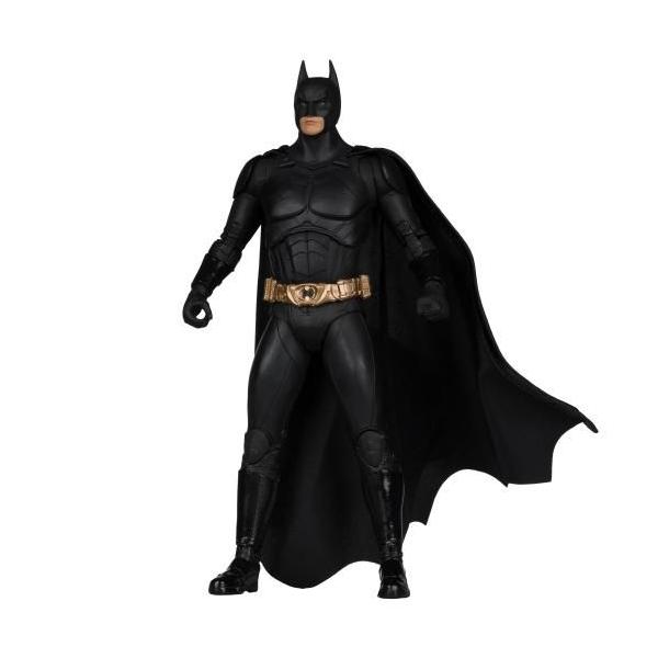 【商品名】 McFarlane Toys - DC マルチバース バットマン (バットマン ビギンズ) 7インチ アクションフィギュア 【カテゴリー】 おもちゃ : ロボット・子ども向けフィギュア