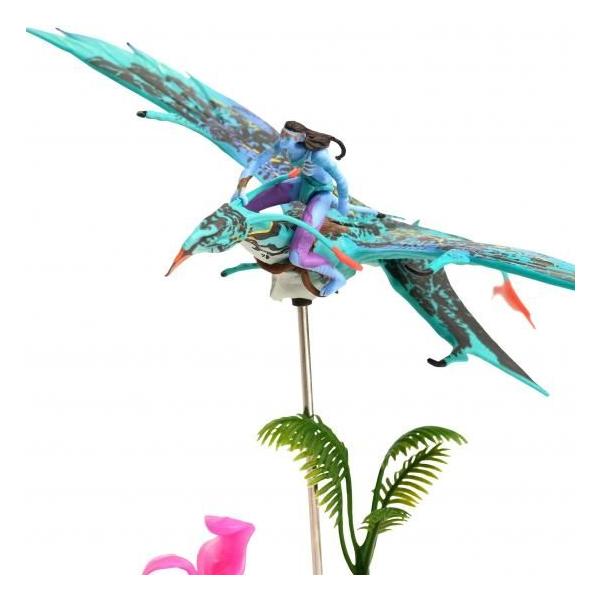 【商品名】 McFarlane Toys - ディズニーアバター - World of Pandora限定のSeze Banshee and Neytiriアクションフィギュア。 【カテゴリー】 おもちゃ : ロボット・子ども向けフィギュア