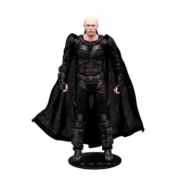 【商品名】 McFarlane Toys - デューン:Part Two Feyd-Rautha Harkonnen 7インチ アクションフィギュア 【カテゴリー】 おもちゃ : ロボット・子ども向けフィギュア