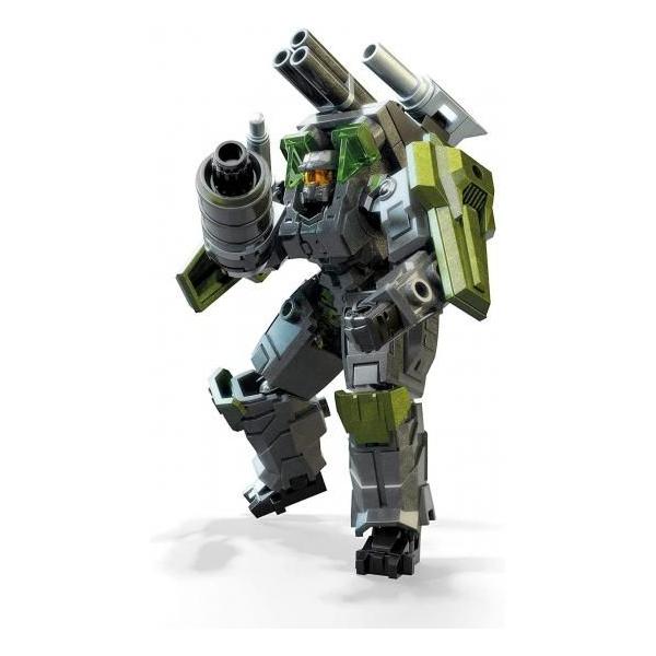 【商品名】 Mega Construx Halo Mark I Prototype Exosuit。 【カテゴリー】 おもちゃ : ブロックセット
