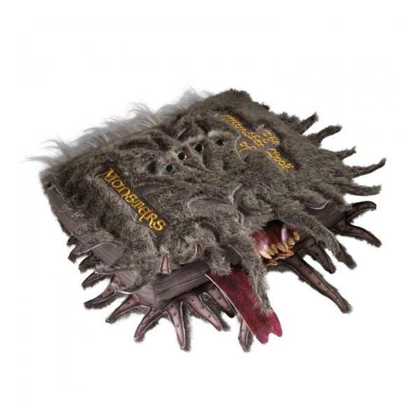 【商品名】 Noble Collection - Les Animaux Fantastiques - Peluche Livre des Monstres - 36 cm - 0849421004156 【カテゴリー】 おもちゃ : ぬい...