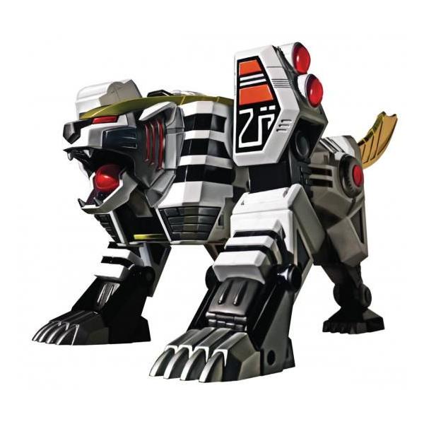 【商品名】 Power Rangers Legacy White Tigerzord 【カテゴリー】 おもちゃ : ロボット・子ども向けフィギュア