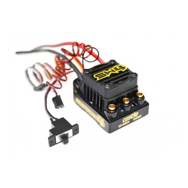【商品名】 sw4 12.6 V 2 A BEC WP Sensorless ESC 【カテゴリー】 おもちゃ : ESC・スピードコントローラー