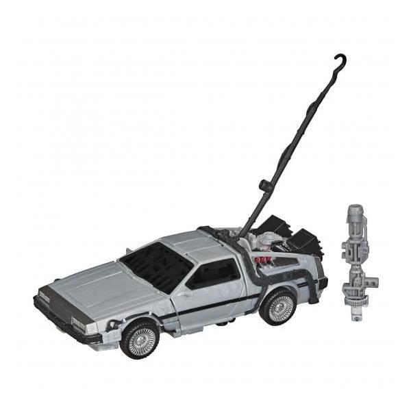 【商品名】 Transformers Generations Collaborative: Back to the Future Mash-Up, Gigawatt 【カテゴリー】 おもちゃ : ロボット・子ども向けフィギュア