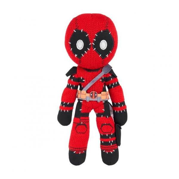 【商品名】 デッドプールコレクター12インチのぬいぐるみ。 【カテゴリー】 おもちゃ : 動物