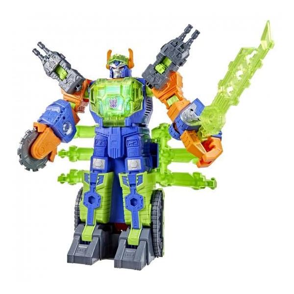 【商品名】 トランスフォーマー CYBERWORLD Scorponok ストライクバトルセット 変換アクションフィギュア プレイセット 光と音付き ロボットおもちゃ 男の子と女の子向け 子供用 対象年齢6歳以上 【カテゴリー】 おもちゃ ...