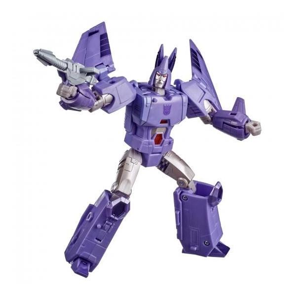 【商品名】 トランスフォーマー ウォー・フォー・サイバトロン キングダムシリーズ ボイジャー サイクロナス Transformers War For Cybertron Kingdom Voyager CYCLONUS 【カテゴリー】 おも...