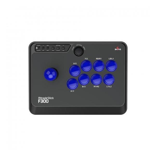 【商品名】 Mayflash PS4にPS3のXboxワン360パソコン＆スイッチのアーケードファイトスティックジョイスティック 【カテゴリー】 ゲーム : ハンドル・ジョイスティック, プレイステーション, Xbox