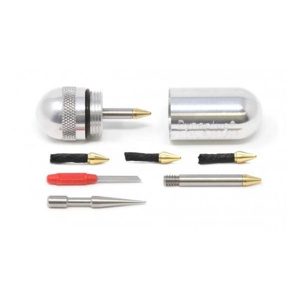 【商品名】 Dynaplug Micro PRO Bicycle Tire Puncture Repair-1 KiT with 10 Pieces 【カテゴリー】 スポーツ・アウトドア : パンク修理キット