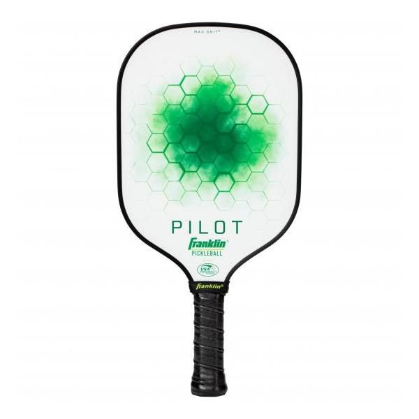 【商品名】 Franklin Sports Pickleball Paddle - Pilot Polypropylene Core Pickleball Racket - Official USA Pickleball (USAPA) A...