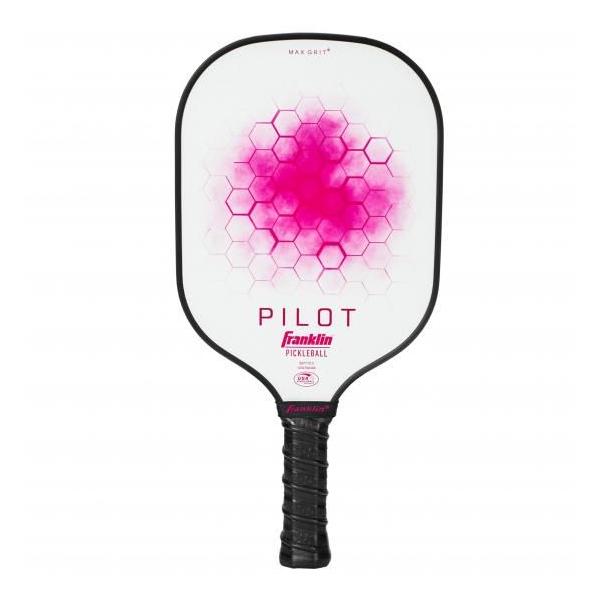 【商品名】 Franklin Sports Pickleball Paddle - Pilot Polypropylene Core Pickleball Racket - Official USA Pickleball (USAPA) A...