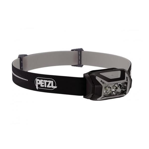 【商品名】 PETZL(ペツル) E065AB アクティックコア ブラック 【カテゴリー】 スポーツ・アウトドア : ヘッドライト