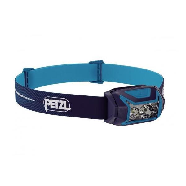 【商品名】 PETZL(ペツル) E065AB アクティックコア ブルー 【カテゴリー】 スポーツ・アウトドア : ヘッドライト