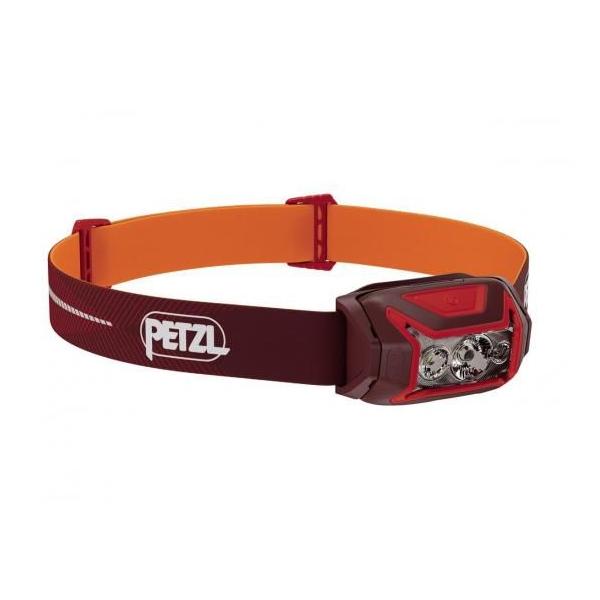 【商品名】 PETZL(ペツル) E065AB アクティックコア レッド 【カテゴリー】 スポーツ・アウトドア : ヘッドライト