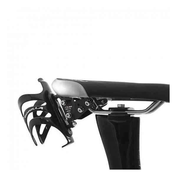 【商品名】 XLAB（エックスラボ） DELTA 400 BLACK(2294) 【カテゴリー】 スポーツ・アウトドア : ボトルケージ