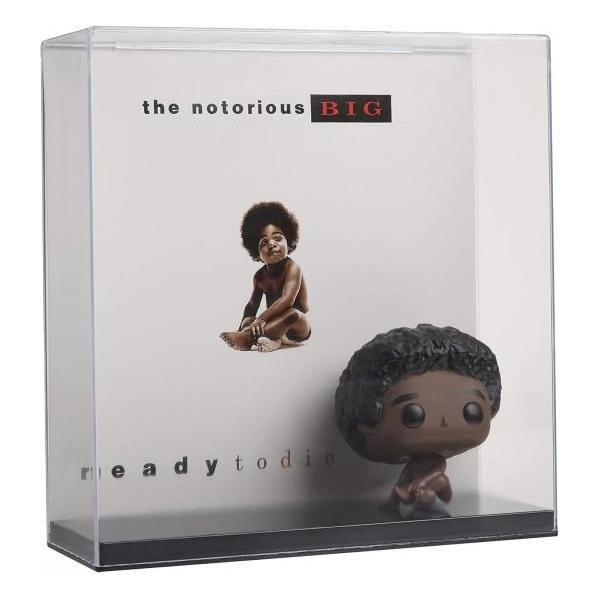 【商品名】 FUNKO POP! ALBUMS: Biggie Smalls w/ Case 【カテゴリー】 ホビー : フィギュア・コレクタードール