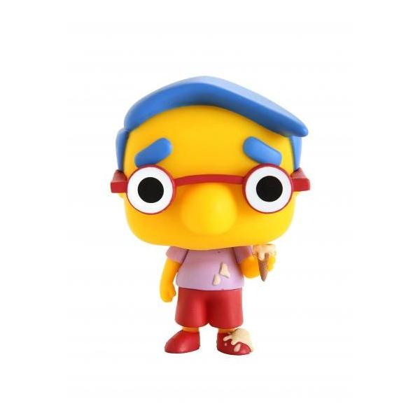 【商品名】 Funko POP! ザ・シンプソンズ ミルハウス (ECCC) 限定品 #765 【カテゴリー】 ホビー : フィギュア・コレクタードール