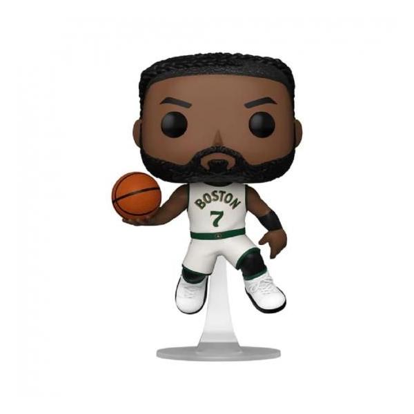 【商品名】 NBA ジェイレン・ブラウン シティーエディション フィギュア Funko Celtics- Jaylen Brown (City) WHITE JERSEY ファンコ 【カテゴリー】 ホビー : フィギュア・コレクタードール