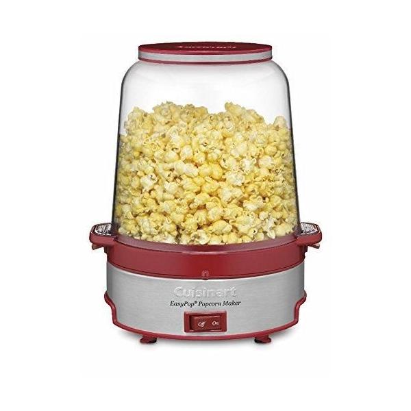 【商品名】 Cuisinart クイジナート CPM-700PCJ ポップコーンメーカー 【カテゴリー】 産業・研究開発用品 : ポップコーン