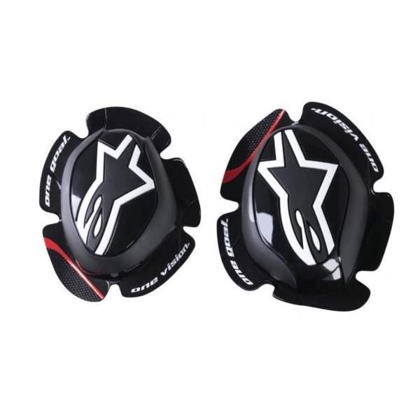 【商品名】 alpinestars(アルパインスターズ)ニースライダー ブラック GP PRO(GPプロ)KNEE SLIDER 1696250101 【カテゴリー】 車・バイク : ひざすねプロテクター