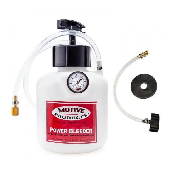 【商品名】 Motive Products 0100 ヨーロピアンパワーブリーダー 2クォートタンク ホースとアダプター付き 【カテゴリー】 車・バイク : ブレーキ用ツール