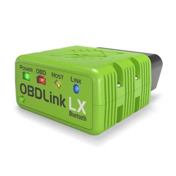 【商品名】 OBDLink 427201 LX OBD2 故障診断機 Bluetooth スキャンツール インタフェース Android Windows対応 【カテゴリー】 車・バイク : 故障診断機