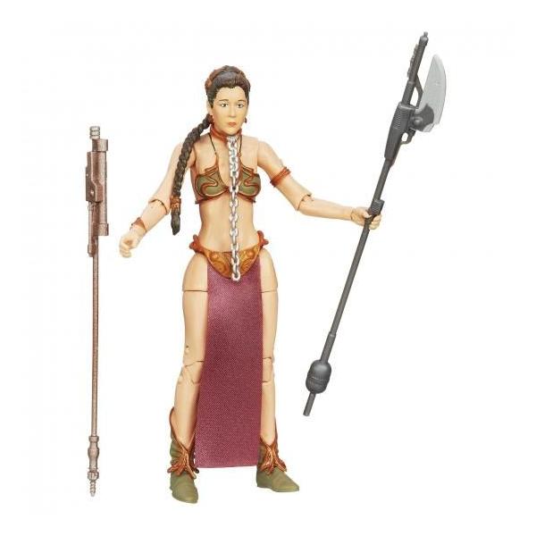 【商品名】 Star Wars The Black Series Princess Leia (Slave Outfit) Figure 6 Inches by Star Wars [Toy] 【カテゴリー】 ホビー : フィギュア・コレク...