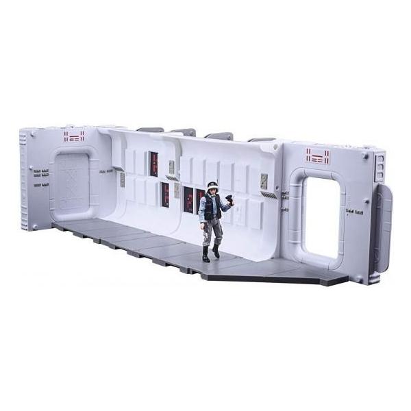 【商品名】 Star Wars The Vintage Collection Star Wars: A New Hope Tantive IV Hallway Playset, Rogue One: A Star Wars Story Re...