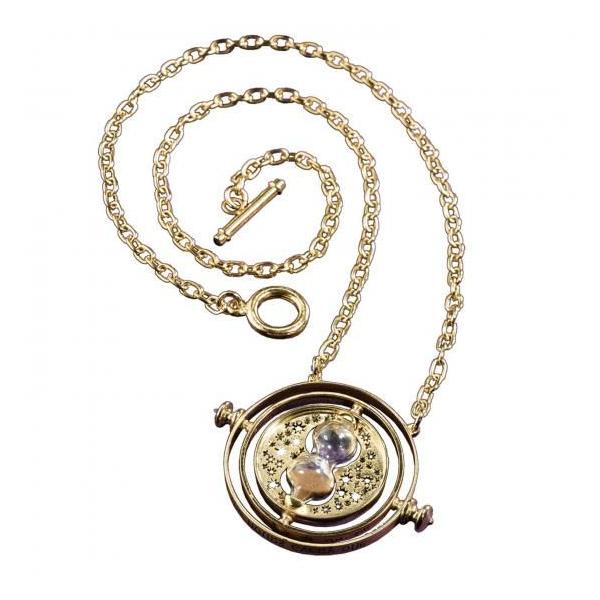 【商品名】 ハリー・ポッター ネックレス/タイムターナー(レプリカ) 【カテゴリー】 ホビー : 小物