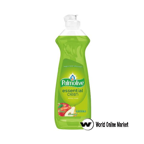 アメリカで人気の食器洗剤パルモリーブ。泡立ちがよく、油汚れがよく落ちます。強い洗浄力が特徴です。少量でも汚れが落ちるエコな食器洗剤です。原産国：アメリカ内容量：372ml成分：界面活性剤(42％)、非イオン系