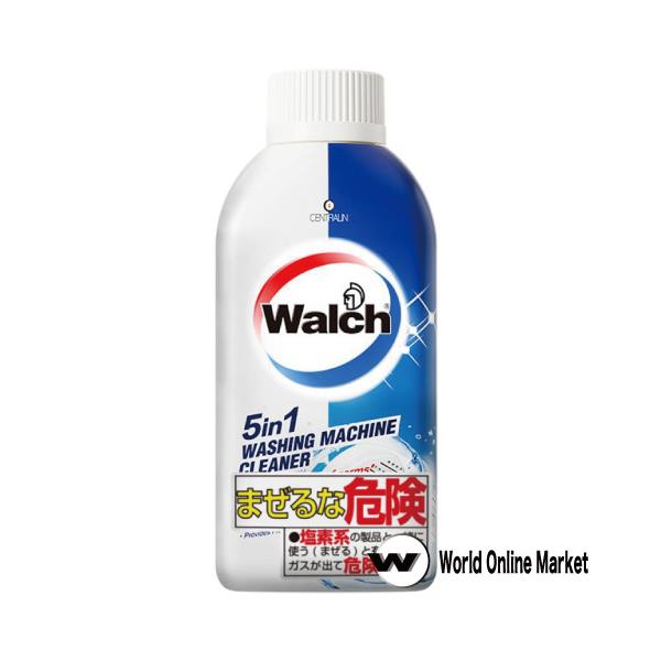 ドイツのウォルシュの洗濯槽クリーナーです。汚れやニオイを根こそぎクリア。乳酸を使用で低臭&amp;低刺激設計。原産国：中国内容量：250ml液性：酸性成分：乳酸、界面活性剤、安定化剤、除菌剤